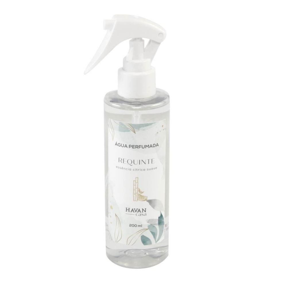 Água Perfumada 200 ml Havan Casa - Requinte