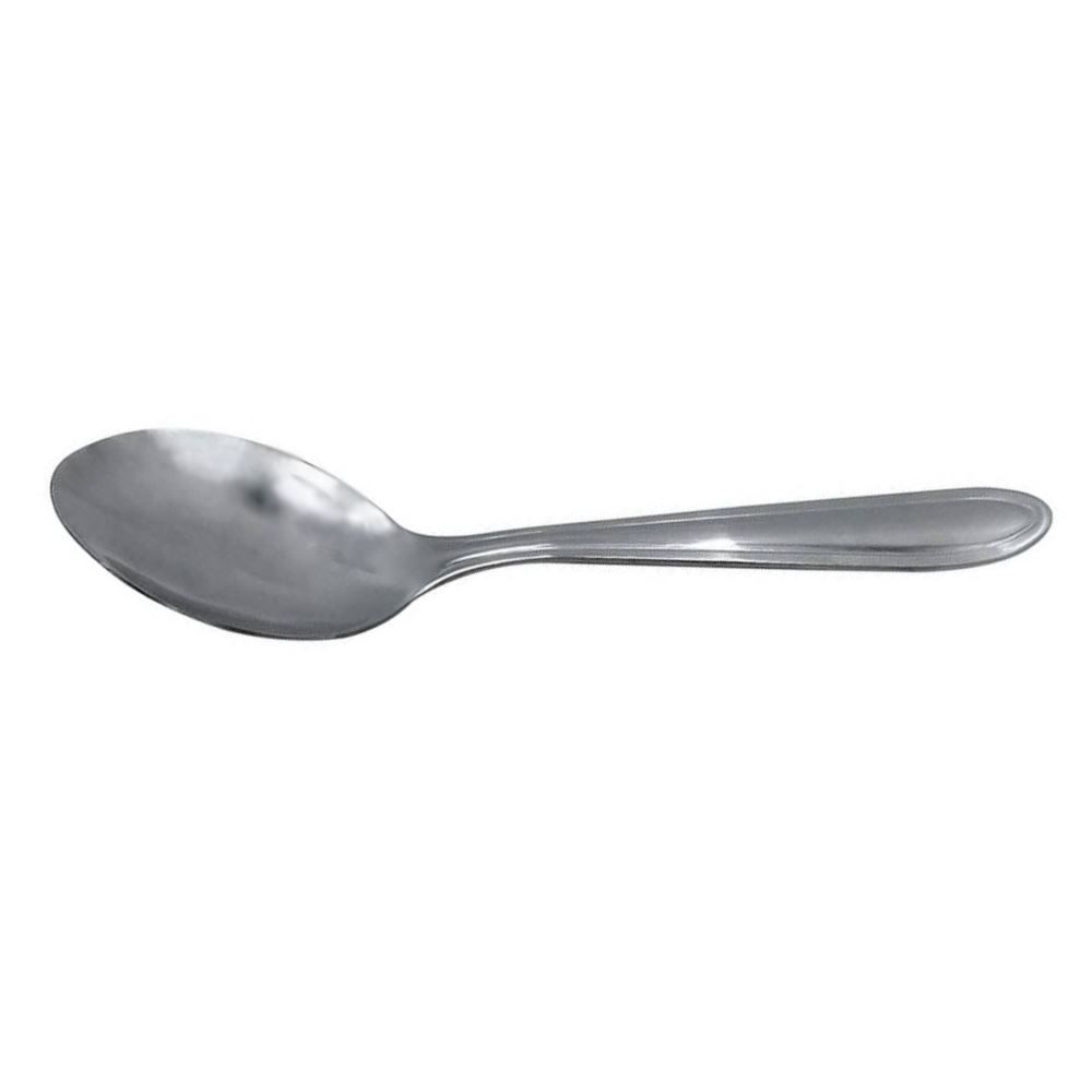 Colher de Chá Veneza Livon - Inox