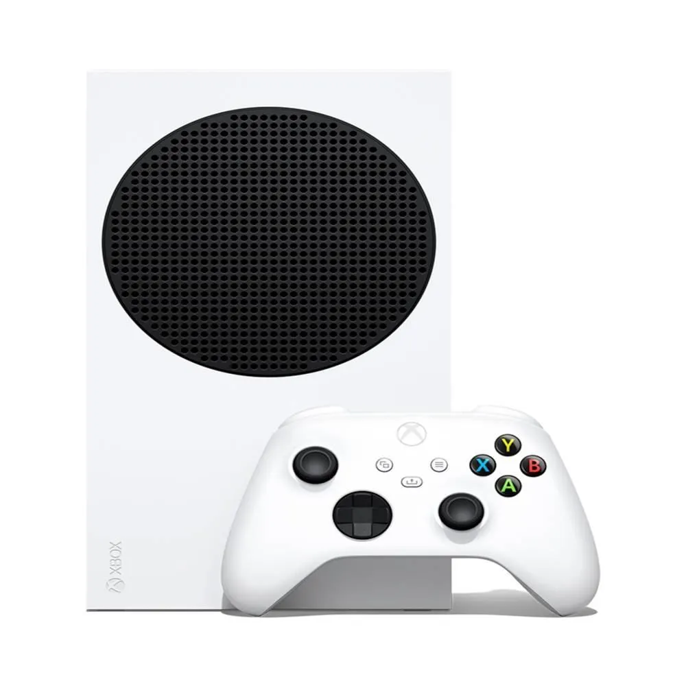 Console Xbox Series S 512Gb Ssd Microsoft