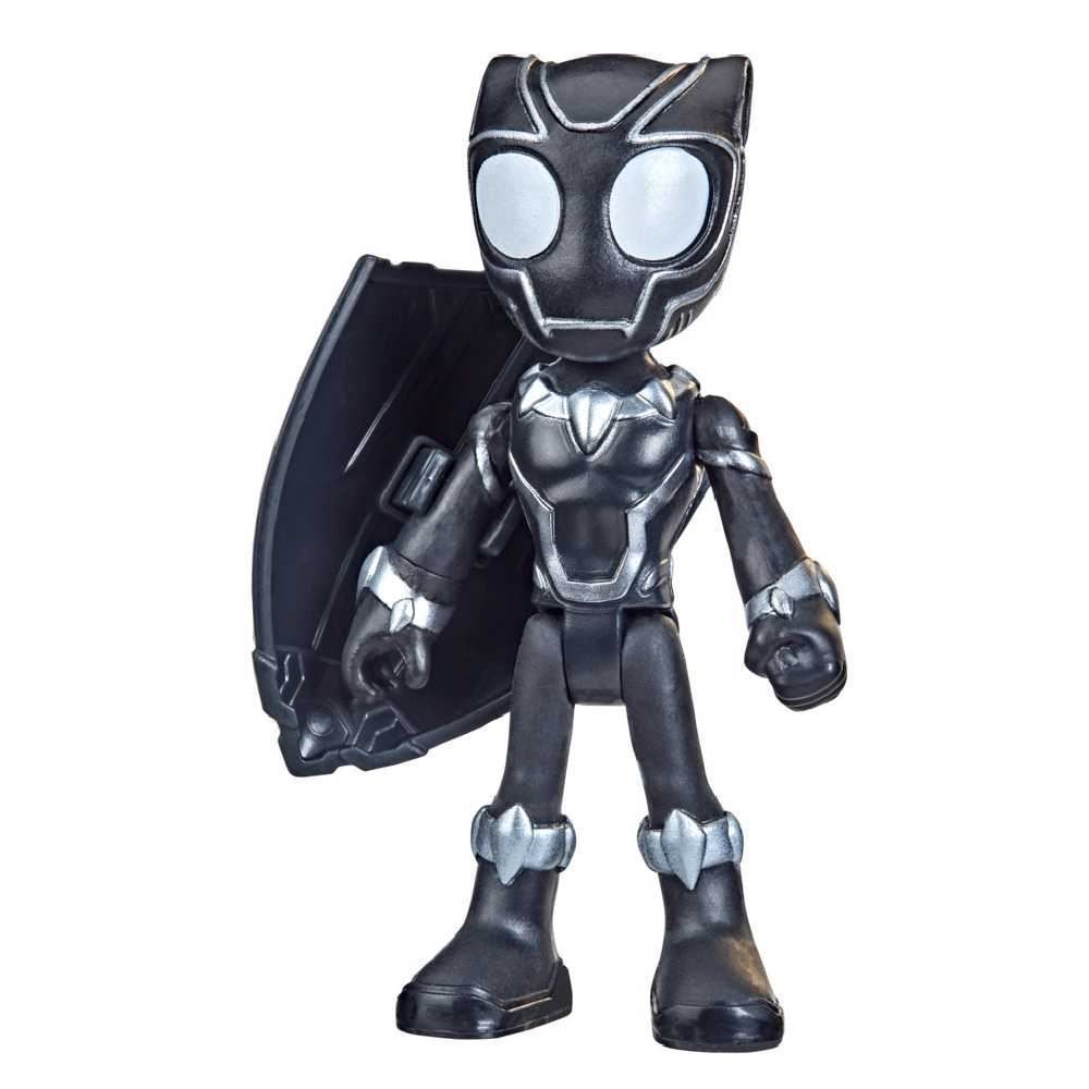 Figura Saf Hero Black Panther Hasbro - F3997