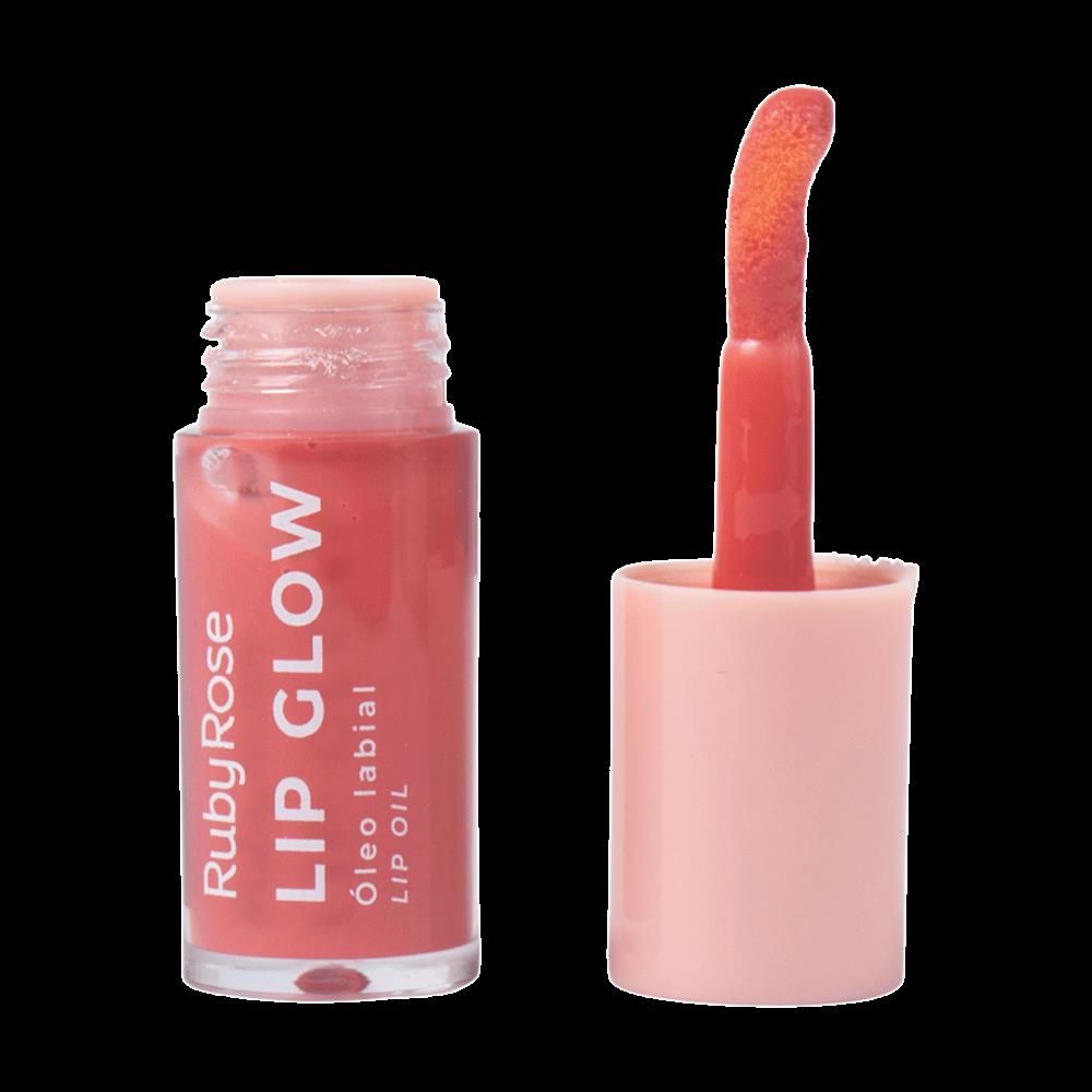 Lip Glow Ruby Rose - BEGE