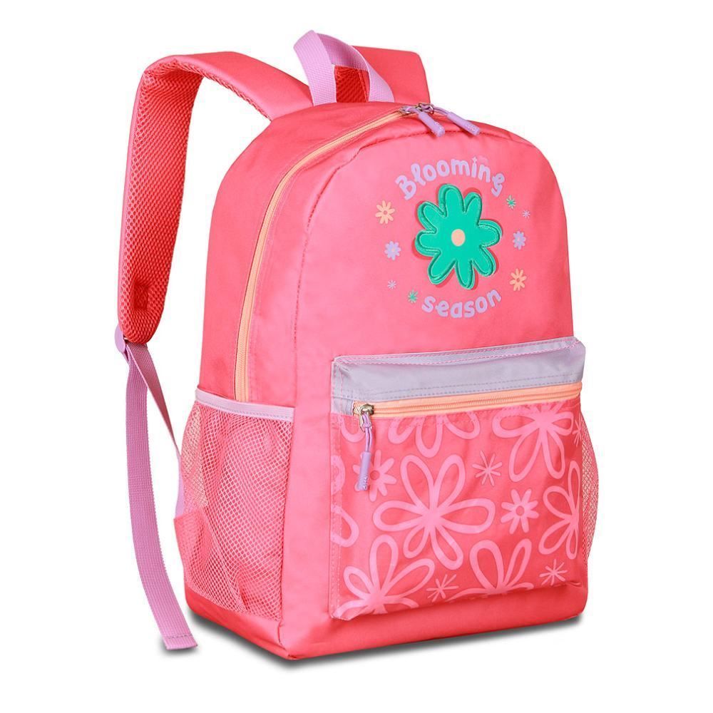 Mochila de Costas Juvenil Season Clio Style - Sortido