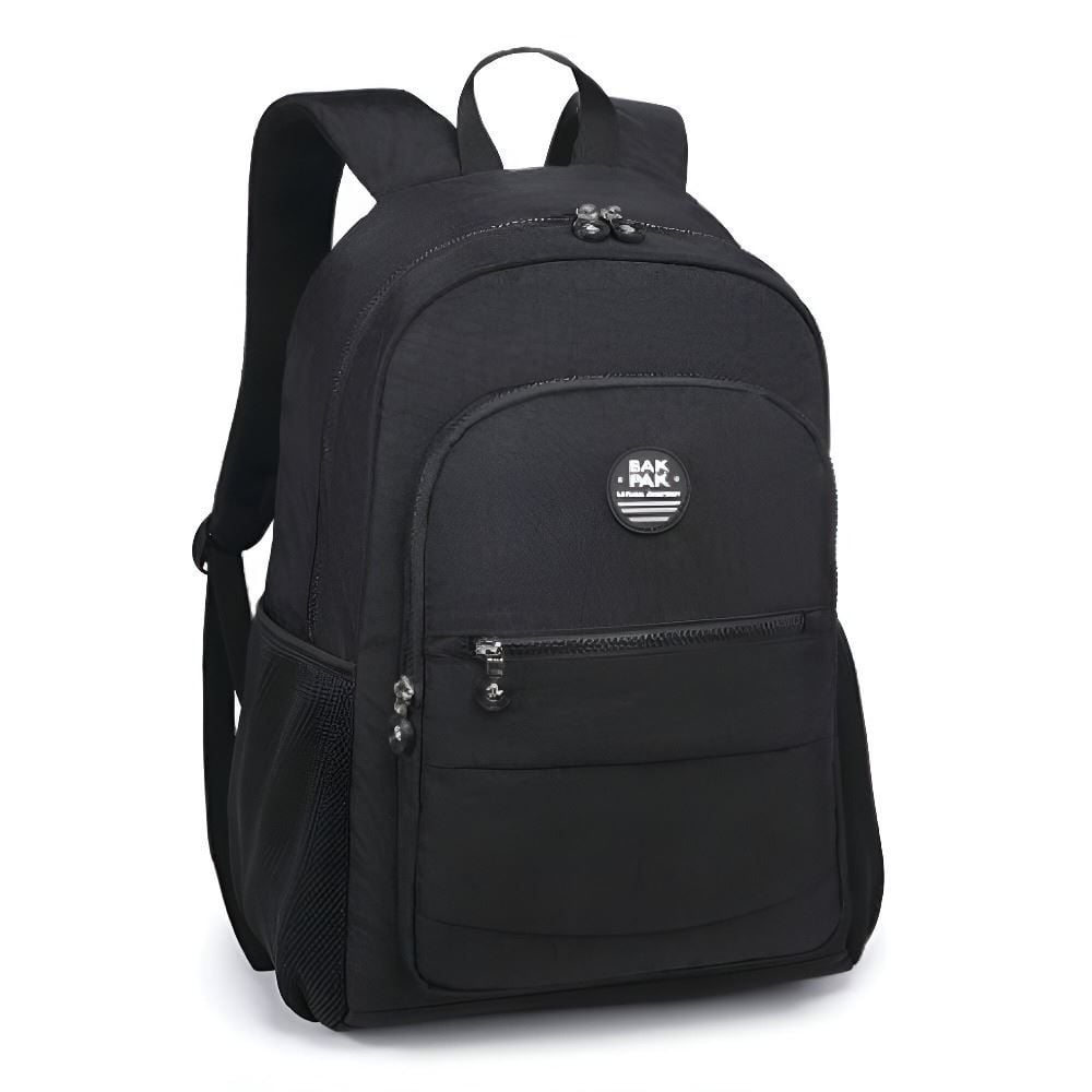 Mochila Juvenil de Costas Bakpak - Sortido