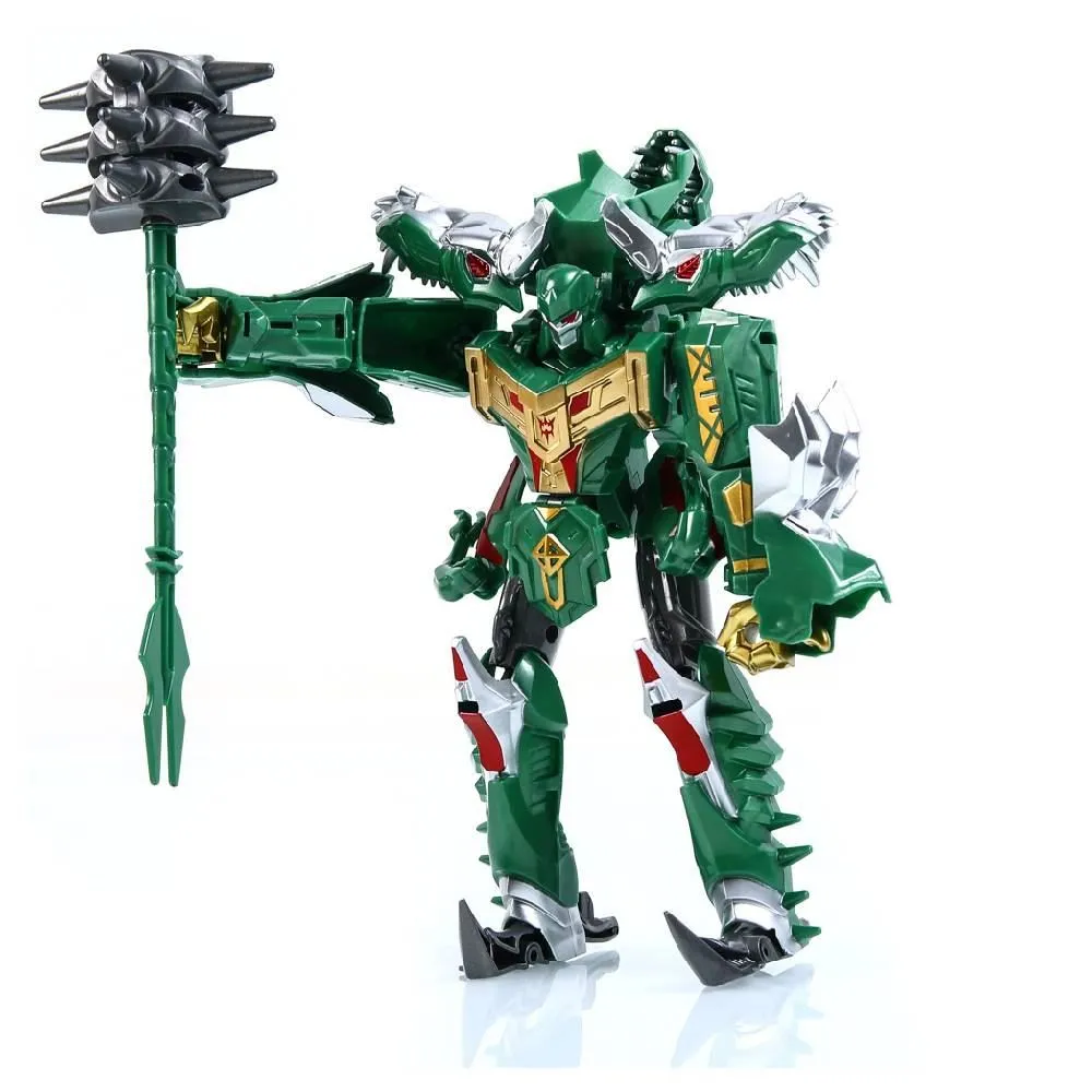 Transformador 4 Robos